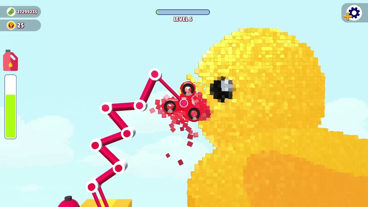 Bucket Crusher: Complete Edition for Nintendo Switch - Nintendo ...