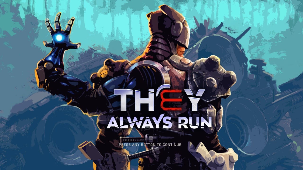 They Always Run Deluxe para Nintendo Switch - Site Oficial da Nintendo ...