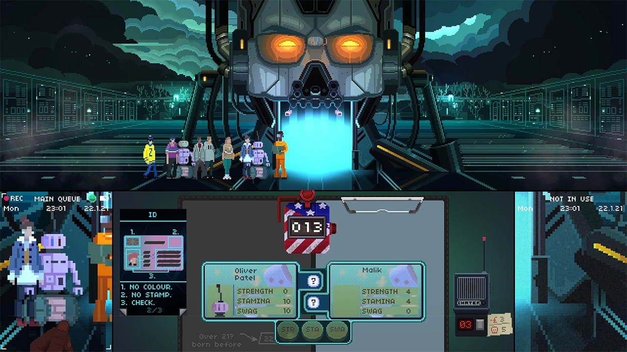 Not Tonight & Not Tonight 2 for Nintendo Switch - Nintendo Official Site