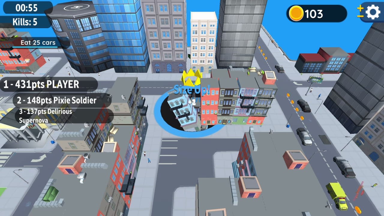 Hole io & Paper io 2 para Nintendo Switch - Sitio Oficial de Nintendo ...