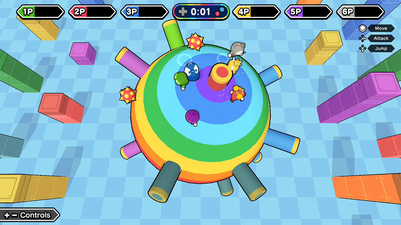 Party Party Time 2 + Party Hustle Pack for Nintendo Switch - Nintendo ...