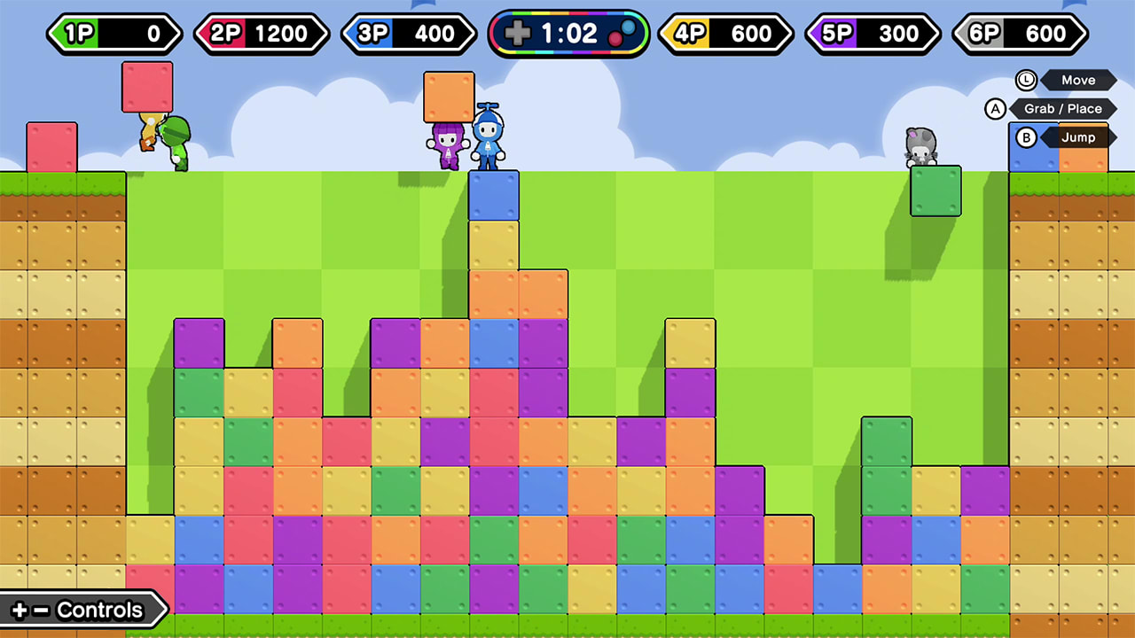 Party Party Time 2 + Party Hustle Pack for Nintendo Switch - Nintendo ...