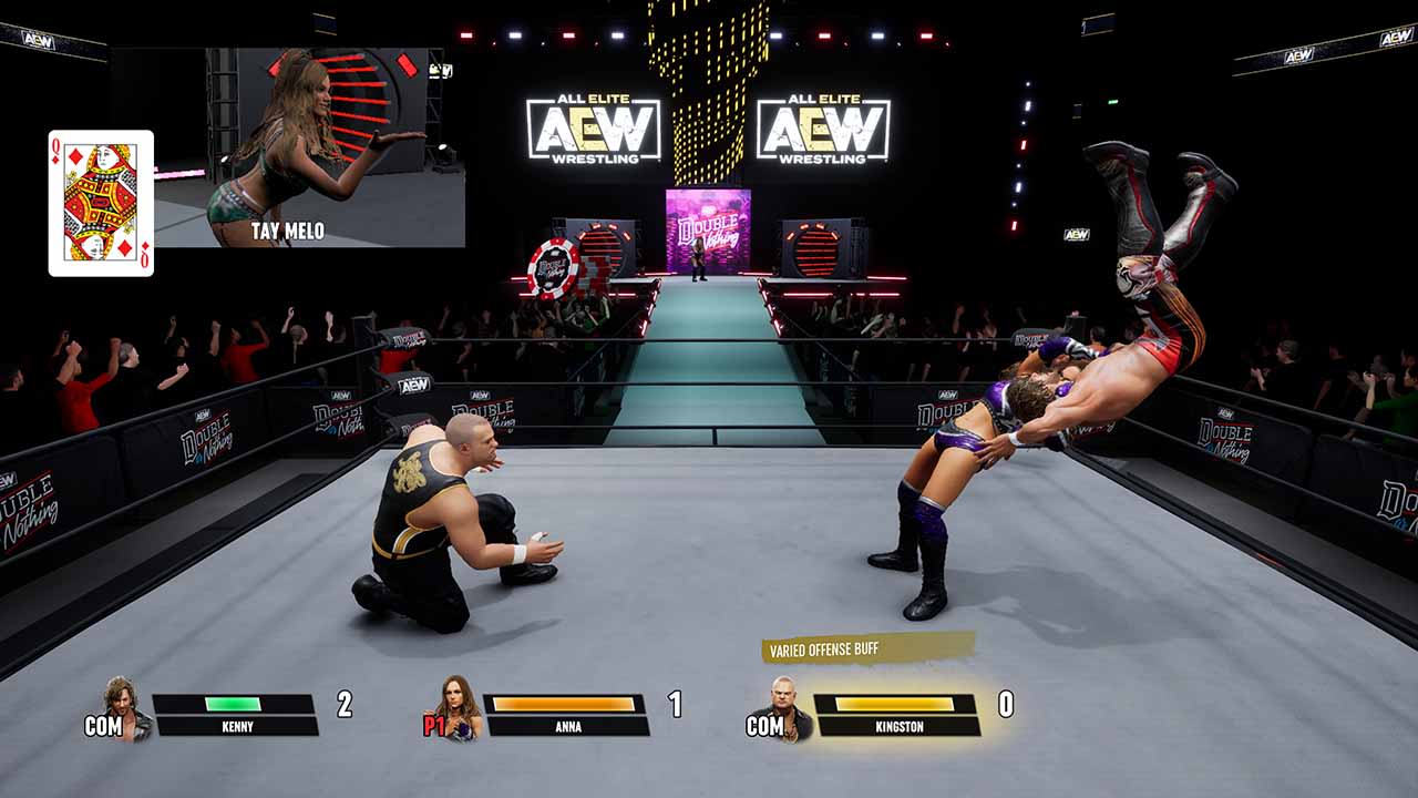 AEW: Fight Forever Ultimate Edition for Nintendo Switch - Nintendo ... AEW: Fight Forever Ultimate Edition for Nintendo Switch - Nintendo ...