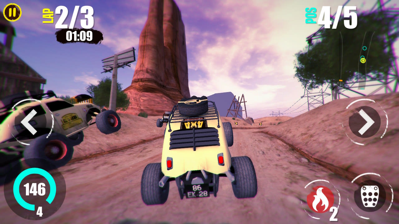 Buggy Off-Road Racing Extended Edition for Nintendo Switch - Nintendo ...