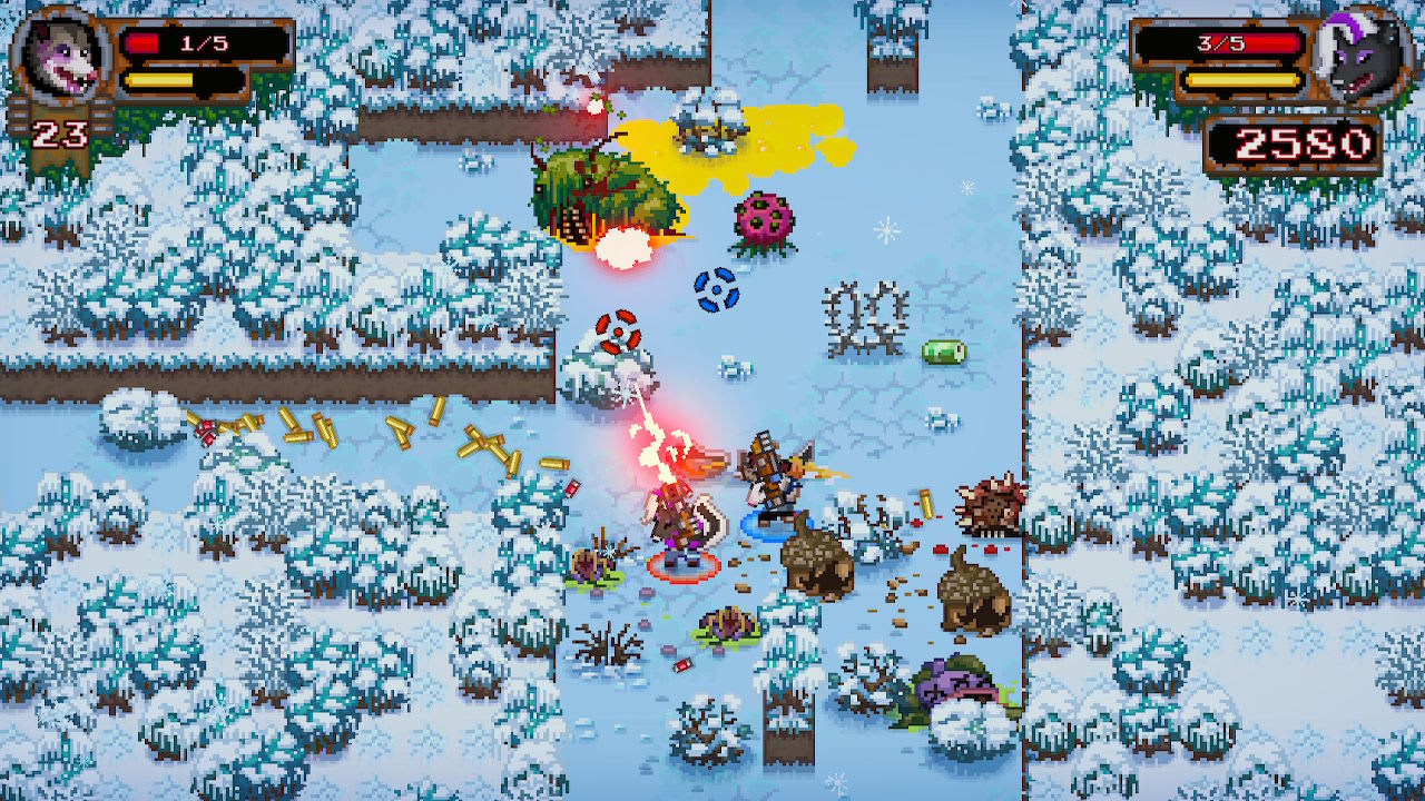 Trash Punk Extended Edition for Nintendo Switch - Nintendo Official Site