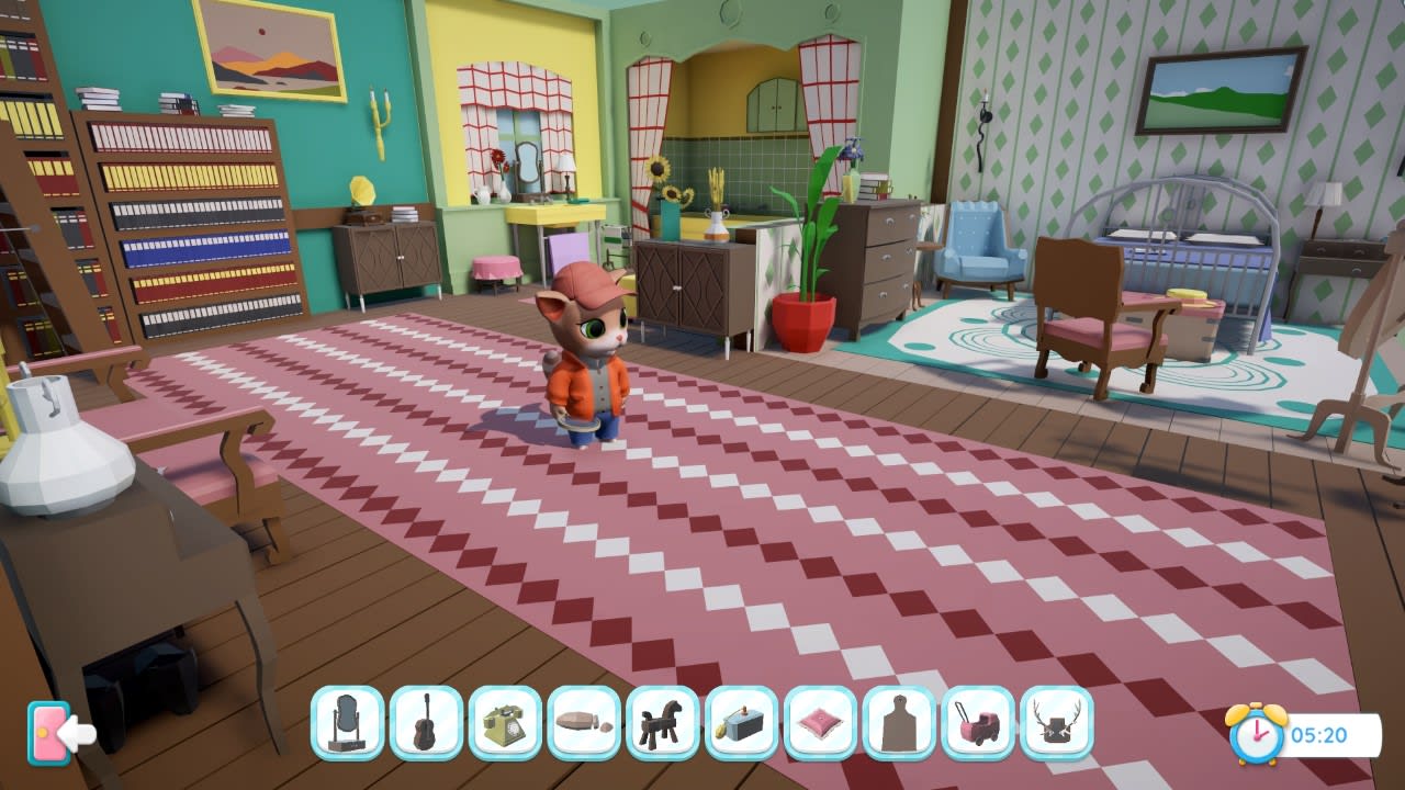 Sherlock Purr 2 Extended Edition for Nintendo Switch - Nintendo ...