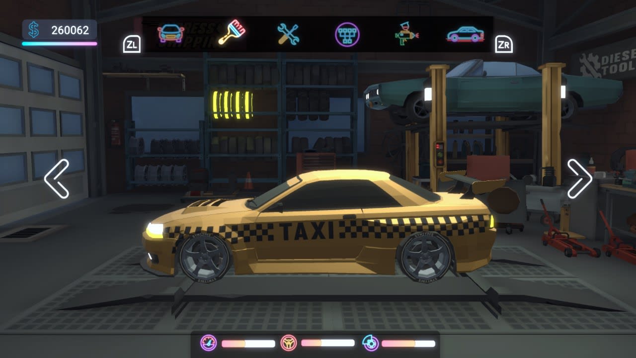 Drift Legacy Deluxe Edition for Nintendo Switch - Nintendo Official Site