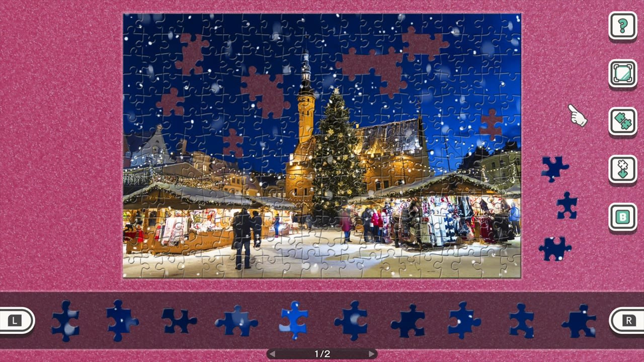 Additional Puzzle Pack Set Vol.3 for Nintendo Switch - Nintendo ...