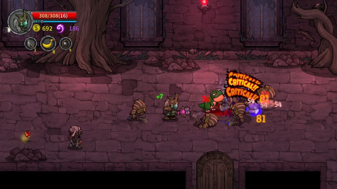 Lost Castle Deluxe Edition for Nintendo Switch - Nintendo Official Site