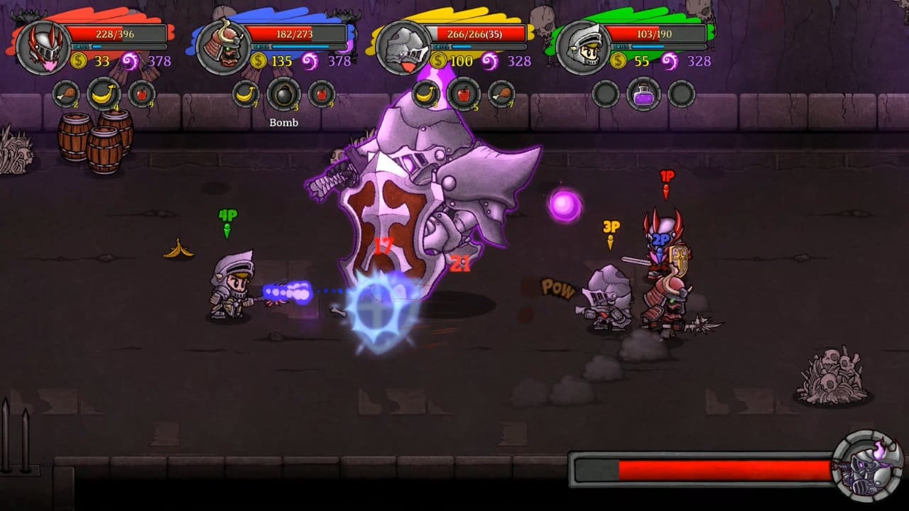 Lost Castle Deluxe Edition for Nintendo Switch - Nintendo Official Site