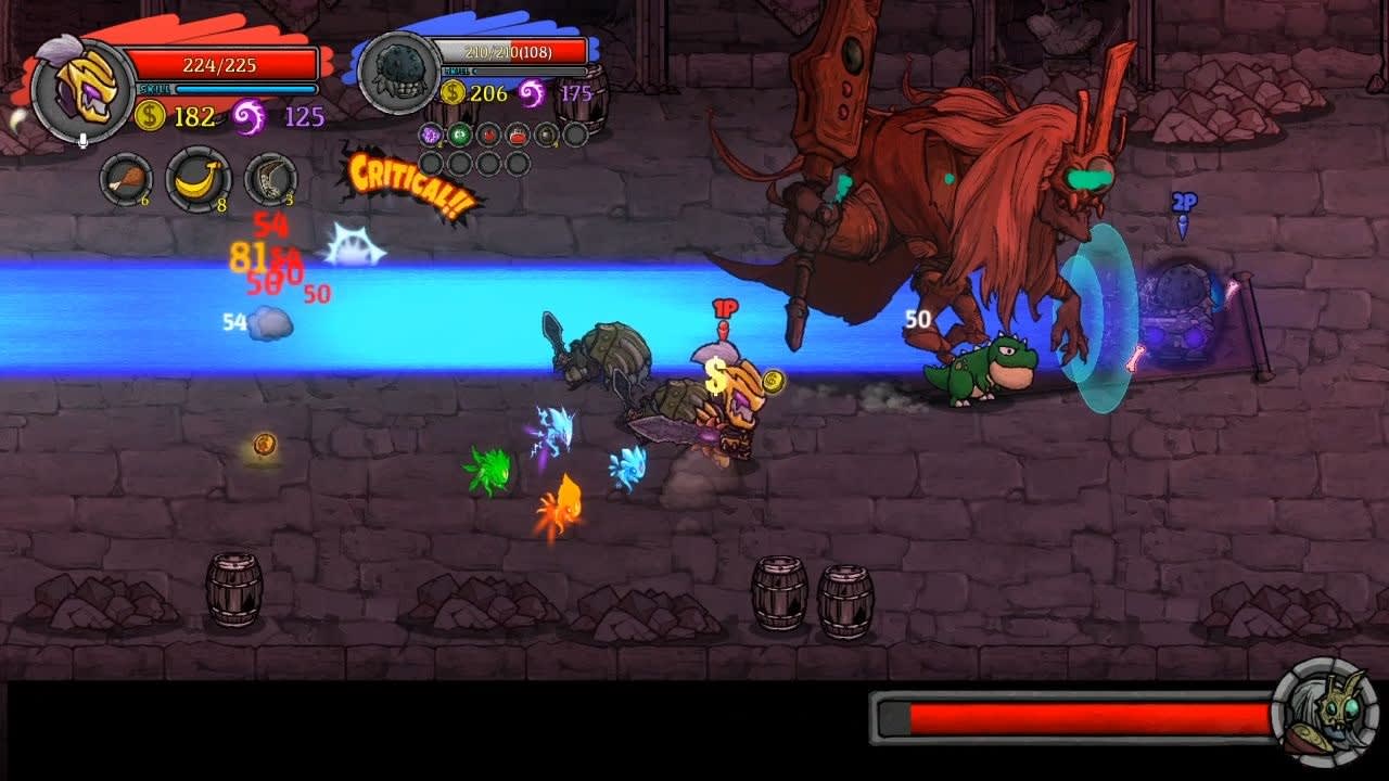 Lost Castle Deluxe Edition for Nintendo Switch - Nintendo Official Site