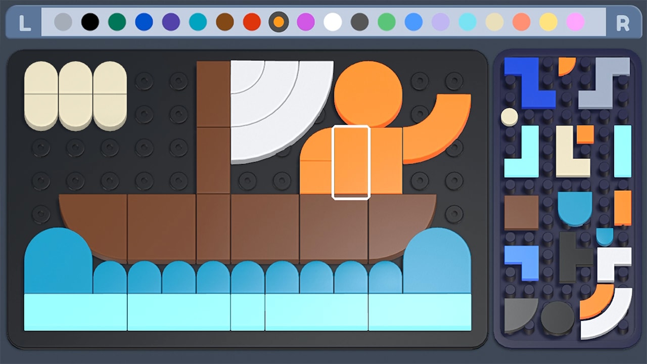 nBlocks - Unblock Your Creativity Deluxe Edition for Nintendo Switch ...