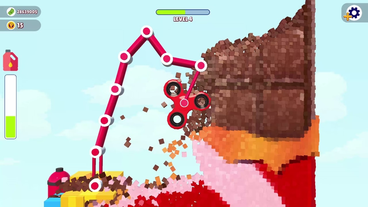 Bucket Crusher: Cool Kidz Edition for Nintendo Switch - Nintendo ...