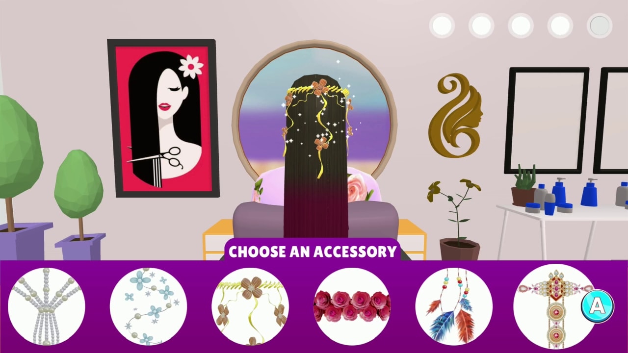 Hair Dye: Complete Edition for Nintendo Switch - Nintendo Official Site