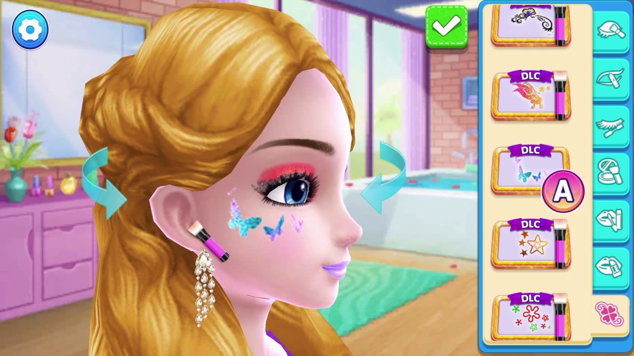 DIY Fashion Star: Beauty Edition para Nintendo Switch - Site Oficial da ...