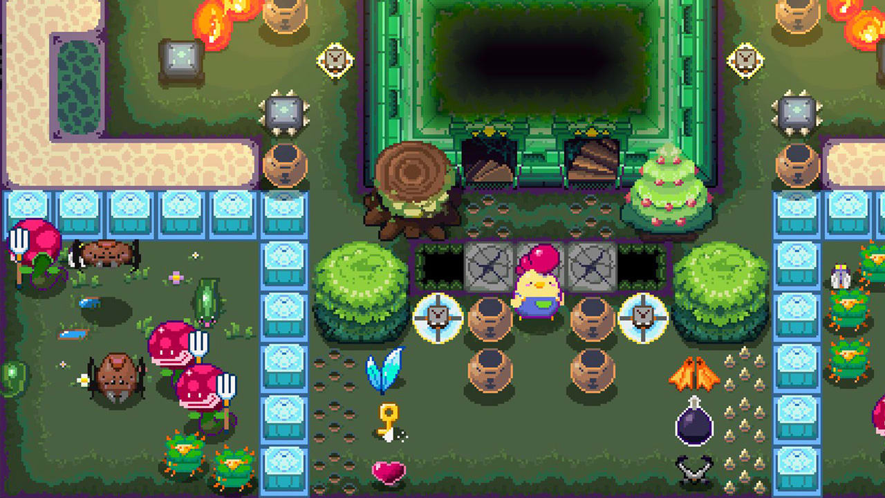 Super Dungeon Maker: DIY Edition for Nintendo Switch - Nintendo Official Site