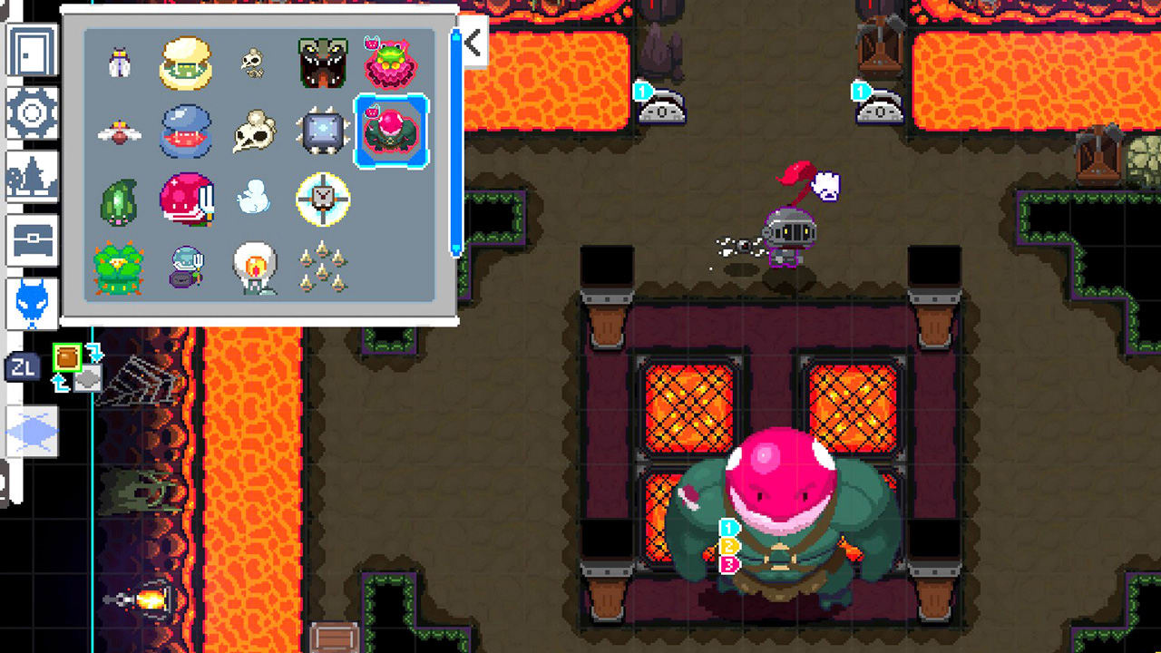 Super Dungeon Maker: DIY Edition for Nintendo Switch - Nintendo Official Site
