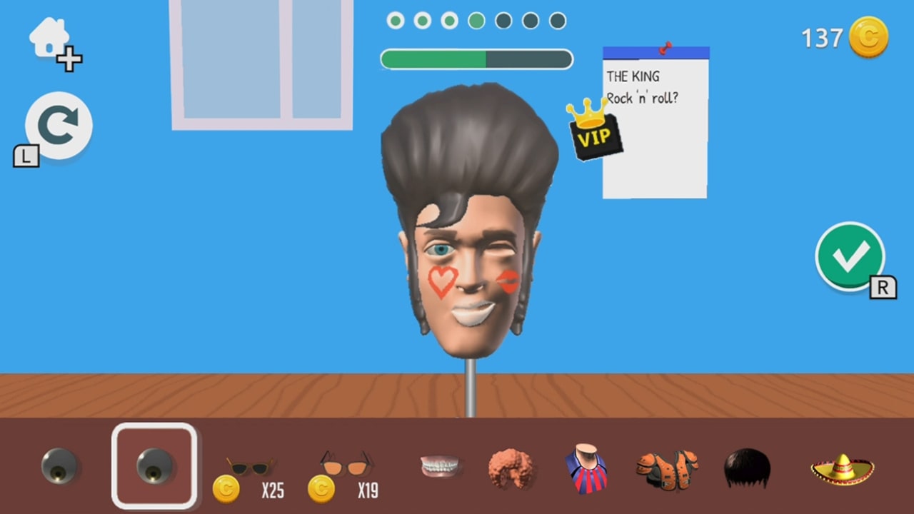 Sculpt People: Famous Edition for Nintendo Switch - Nintendo Official Site