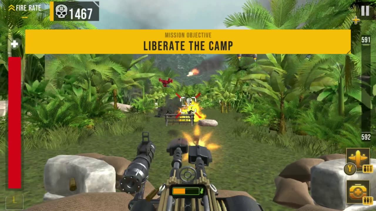 Infantry Attack: Golden Edition para Nintendo Switch - Site Oficial da ...