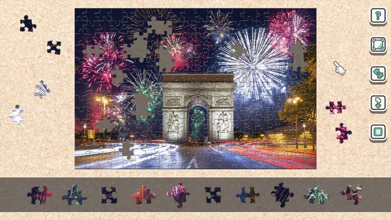 Additional Puzzle Pack Set Vol.4 for Nintendo Switch - Nintendo ...