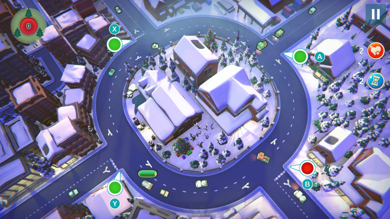 Urban Flow Metropolis Edition for Nintendo Switch - Nintendo Official Site