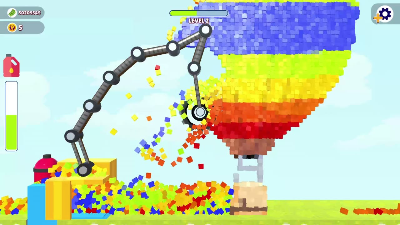 Bucket Crusher: Worldwide Edition for Nintendo Switch - Nintendo ...