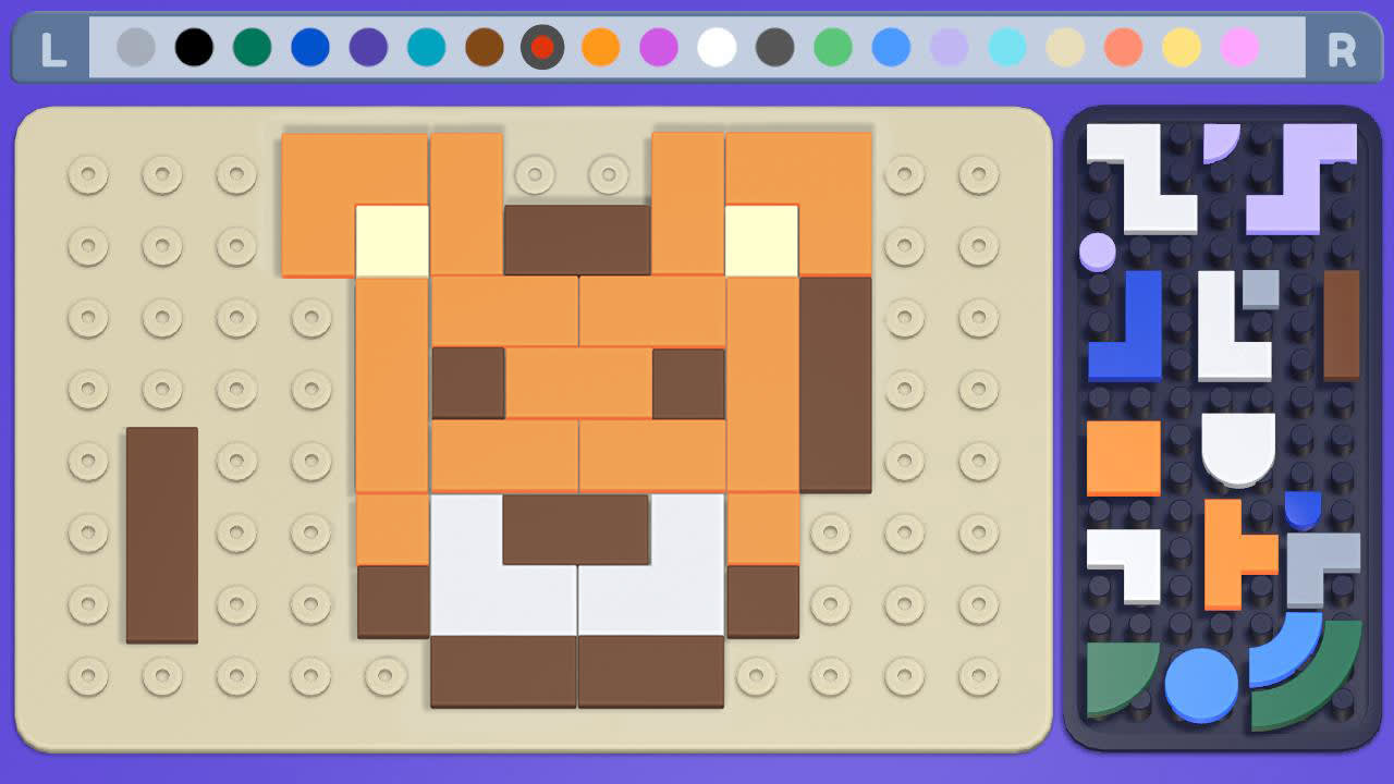 nBlocks - Unblock Your Creativity Special Edition for Nintendo Switch ...
