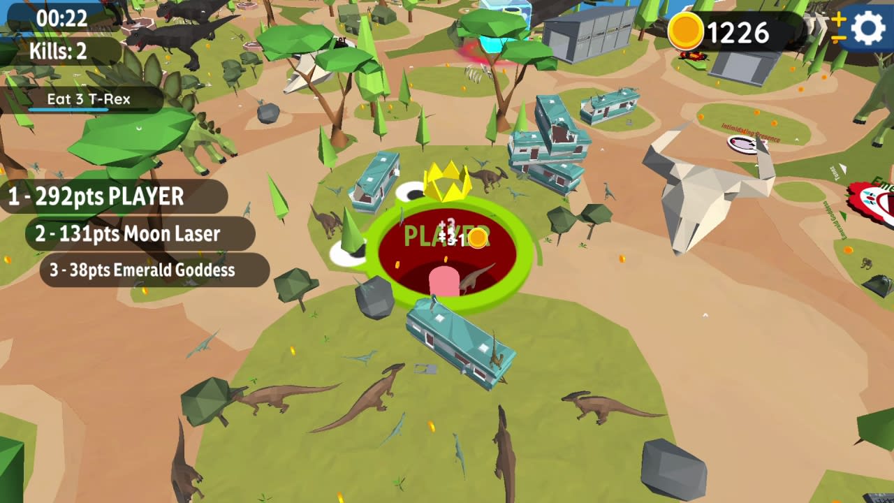 Hole io: Warzone Edition for Nintendo Switch - Nintendo Official Site ...