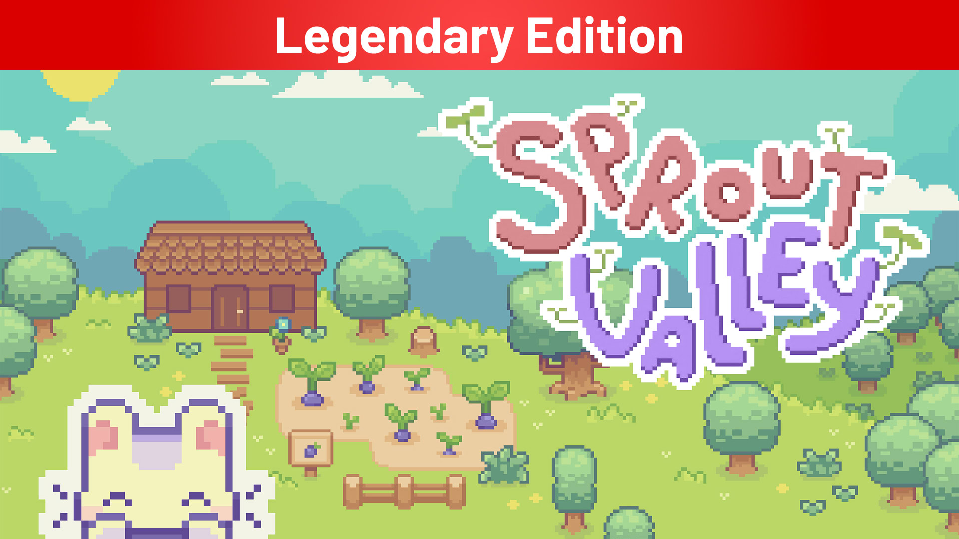 Sprout Valley Legendary Edition para Nintendo Switch - Sitio Oficial de ...