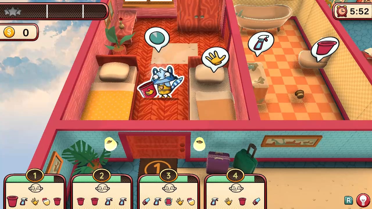 Hotel Hustle Extended Edition for Nintendo Switch - Nintendo Official Site