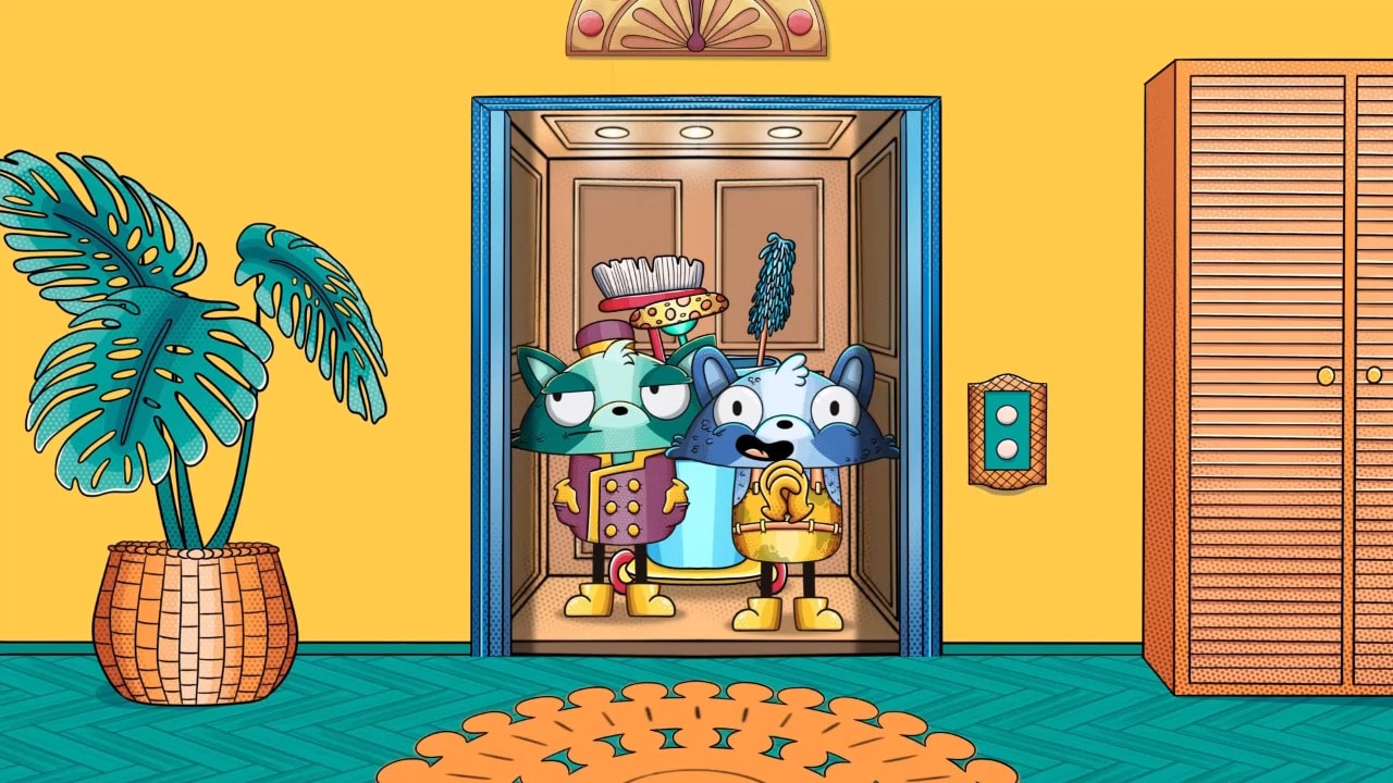 Hotel Hustle Extended Edition for Nintendo Switch - Nintendo Official Site