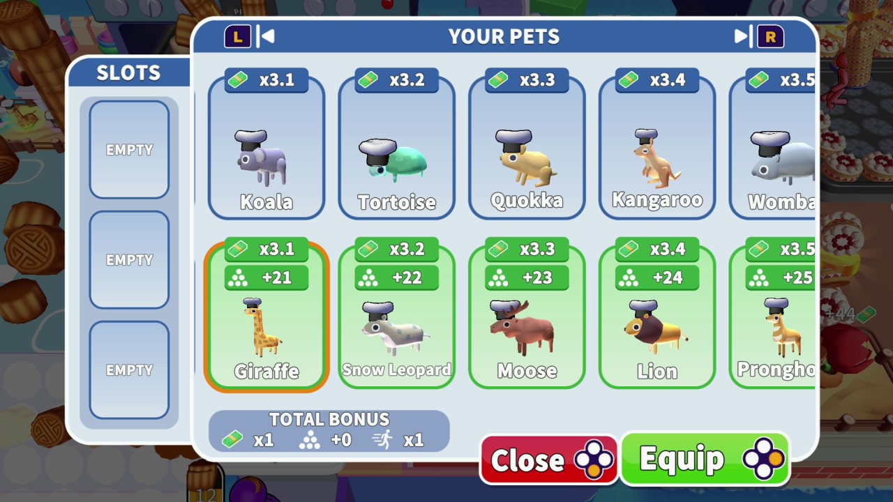 Baking Time: Powerful Edition for Nintendo Switch - Nintendo Official Site