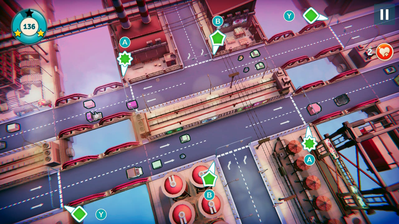 Urban Flow Vehicle Vault for Nintendo Switch - Nintendo Official Site