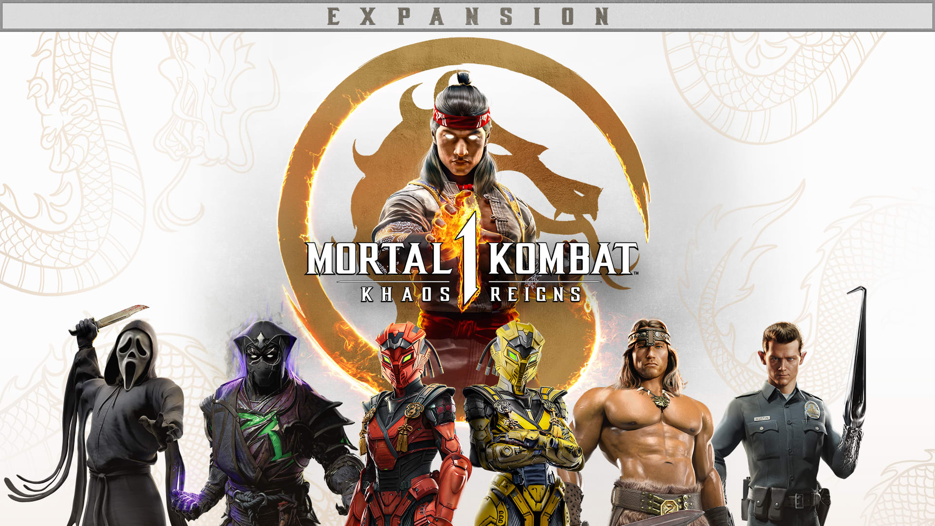Mortal Kombat™ 1 for Nintendo Switch - Nintendo Official Site