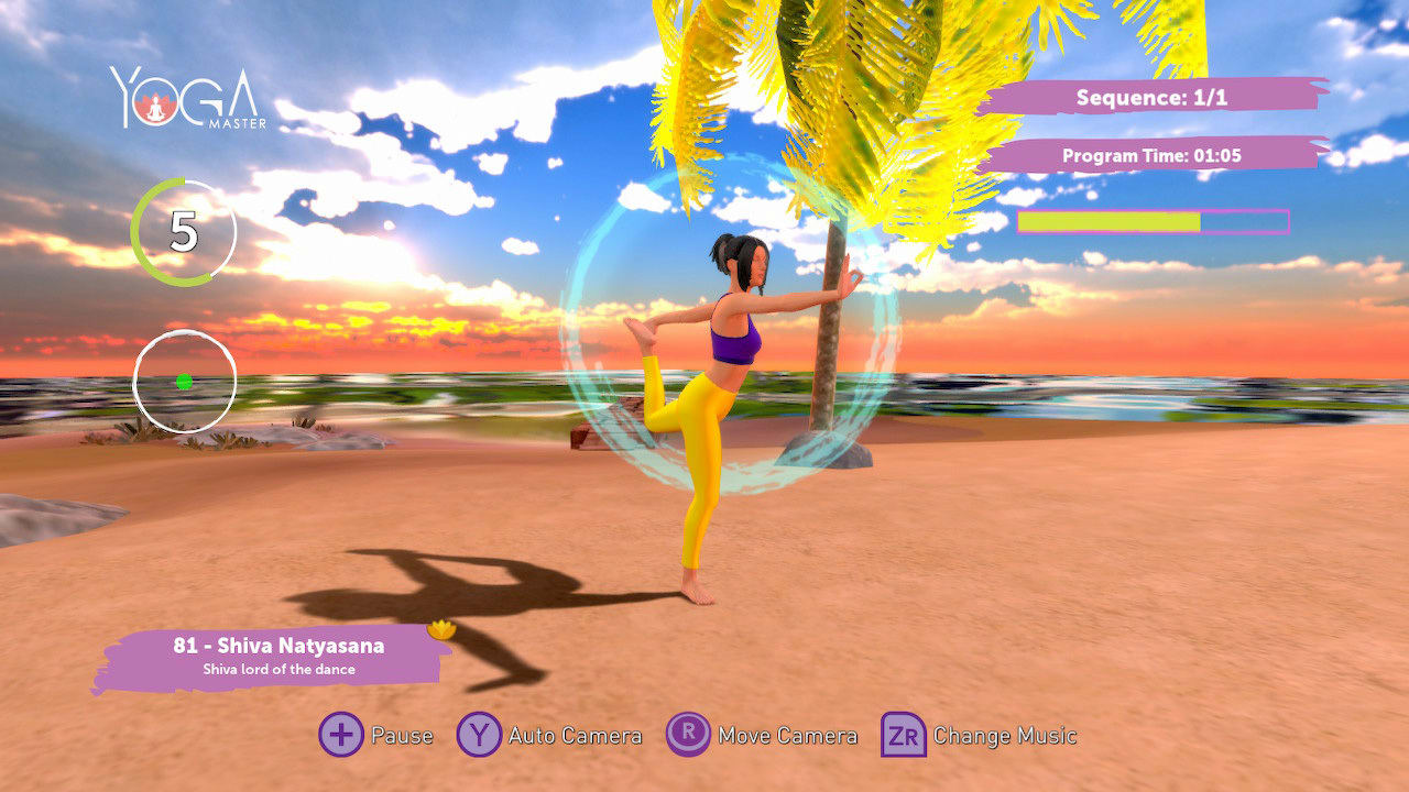 YOGA MASTER Collection for Nintendo Switch - Nintendo Official Site