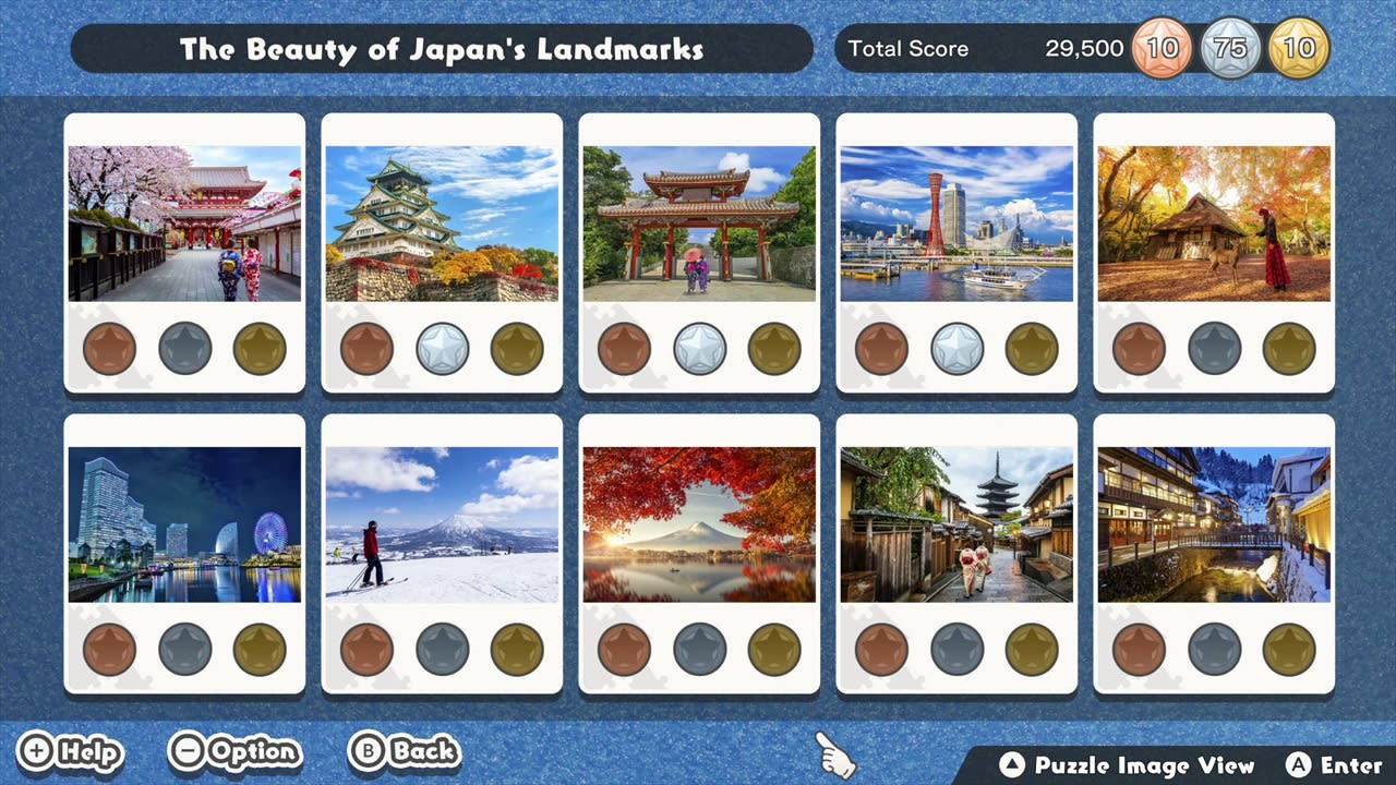 Additional Puzzle Pack Set Vol.6 for Nintendo Switch - Nintendo ...