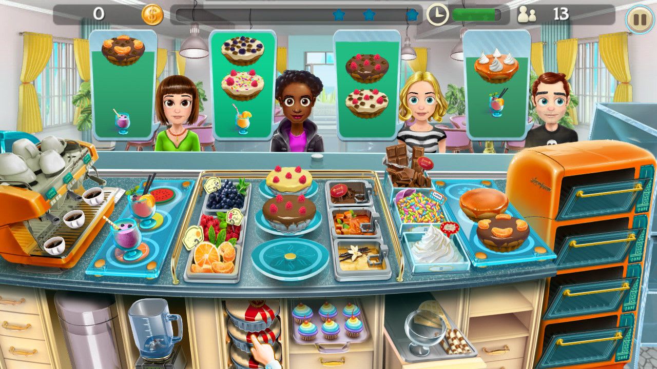 Cooking Arena Pastry Chef for Nintendo Switch - Nintendo Official Site