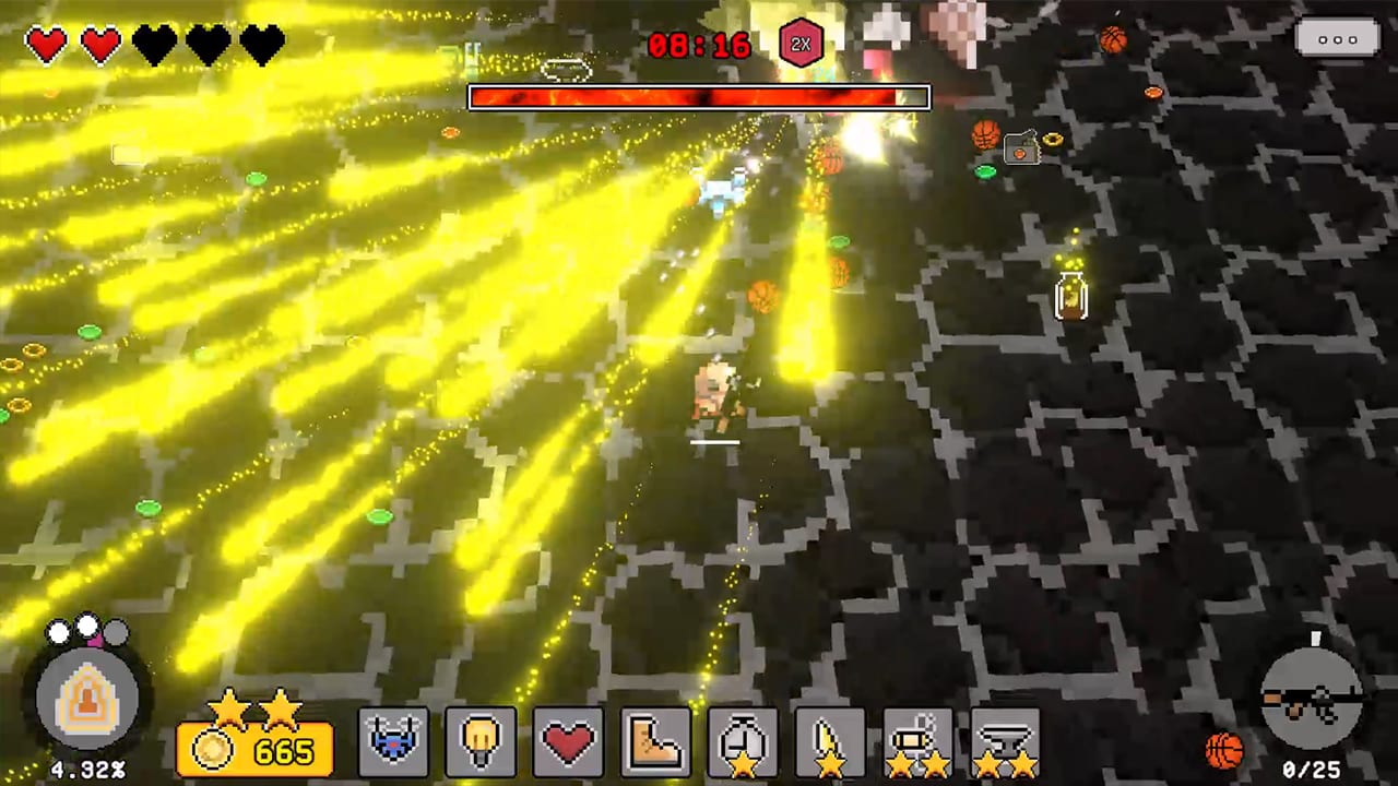 Burst Hero（Small supply pack） for Nintendo Switch - Nintendo Official Site