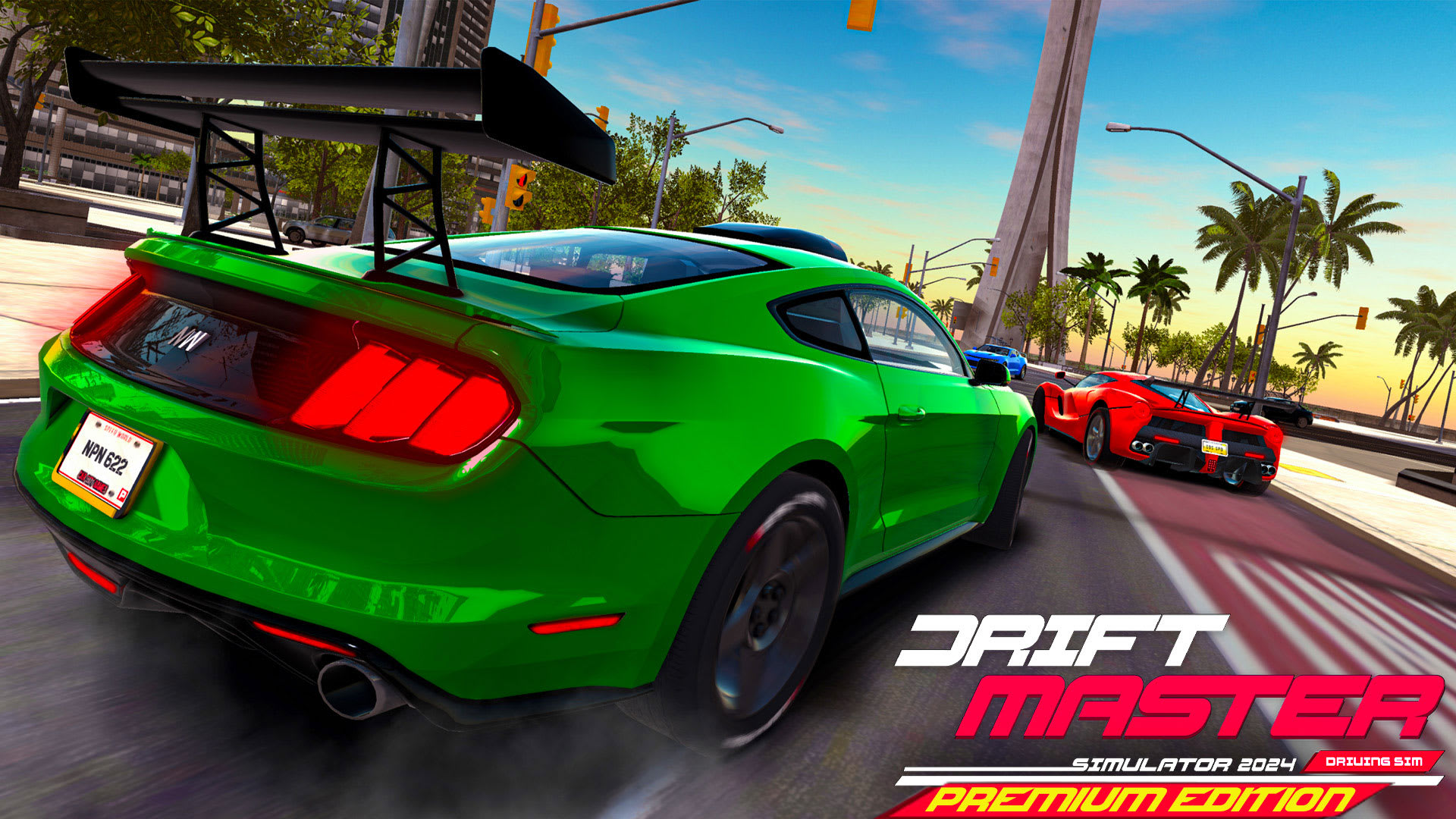Drift Master Simulator 2024 Driving Sim - Premium Edition para Nintendo Switch - Sitio Oficial ...