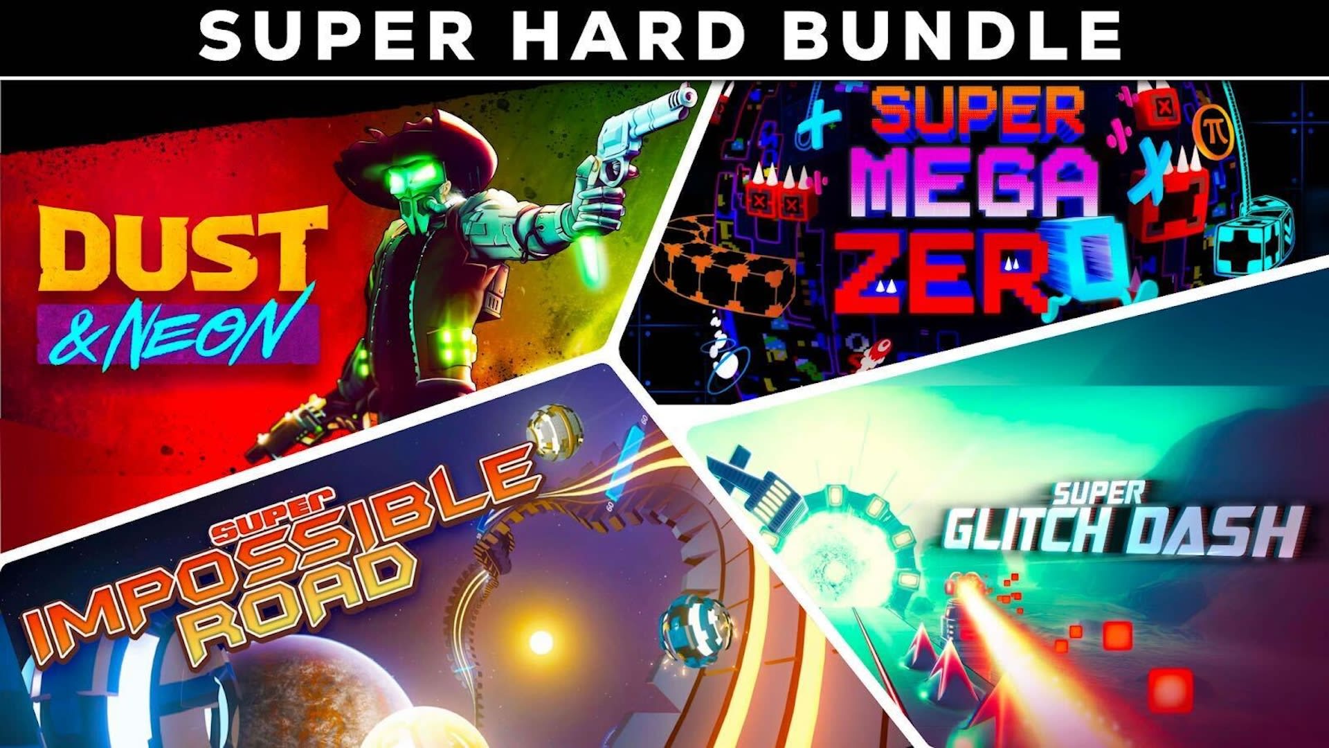 Super Hard Bundle for Nintendo Switch - Nintendo Official Site