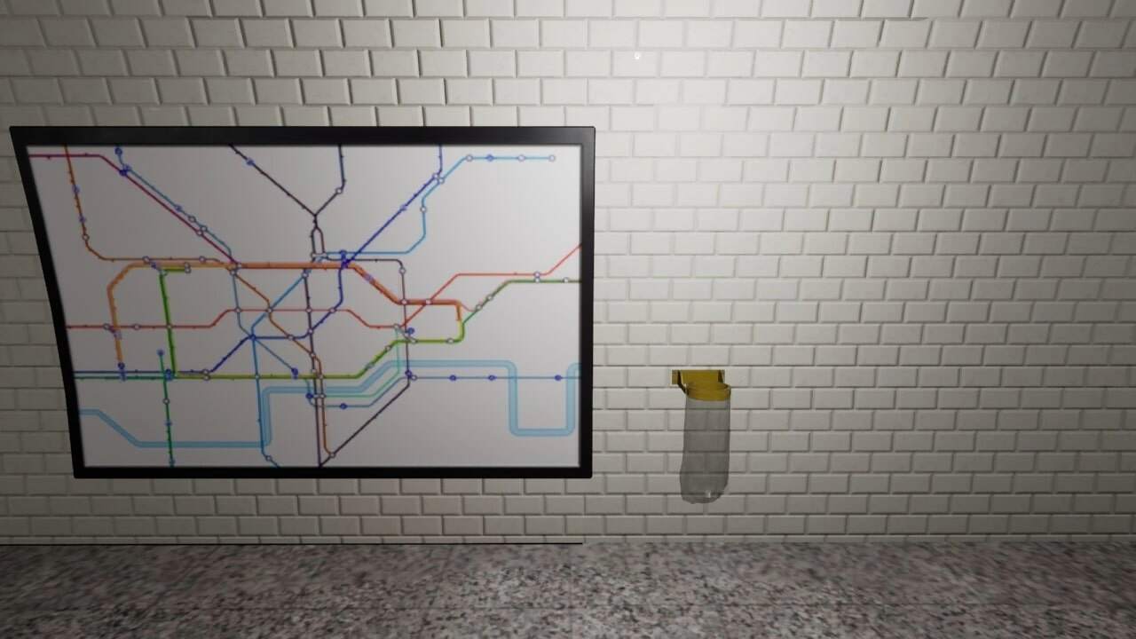 Find Room 96 + Exit Station 7 + The Eerie Surroundings +HighScore ...