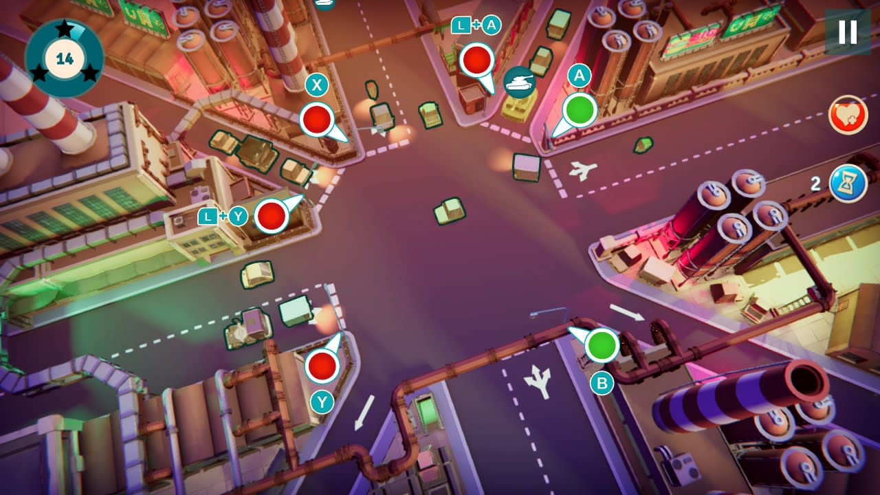 Urban Flow Grand Edition para Nintendo Switch - Sitio Oficial de ...