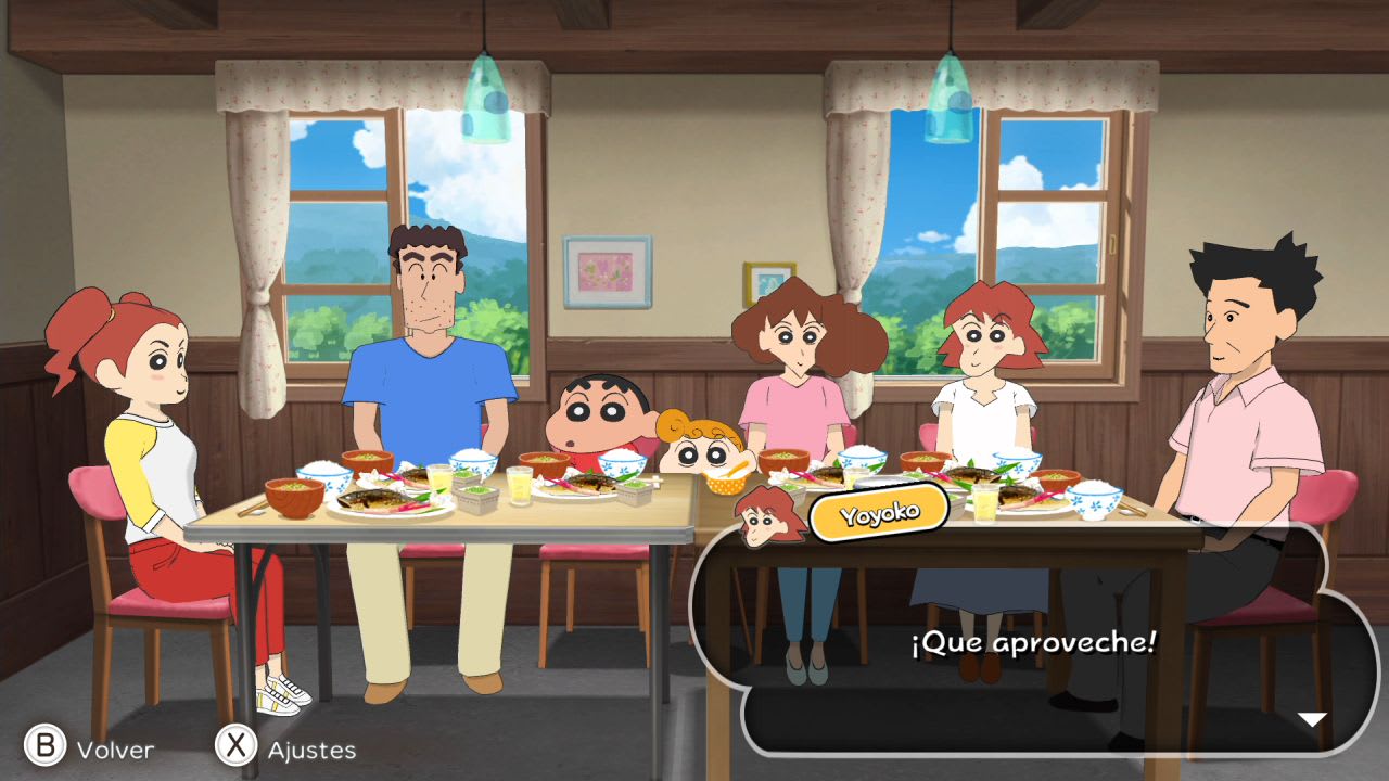 Shin chan: Bundle para Nintendo Switch - Sitio Oficial de Nintendo para ...