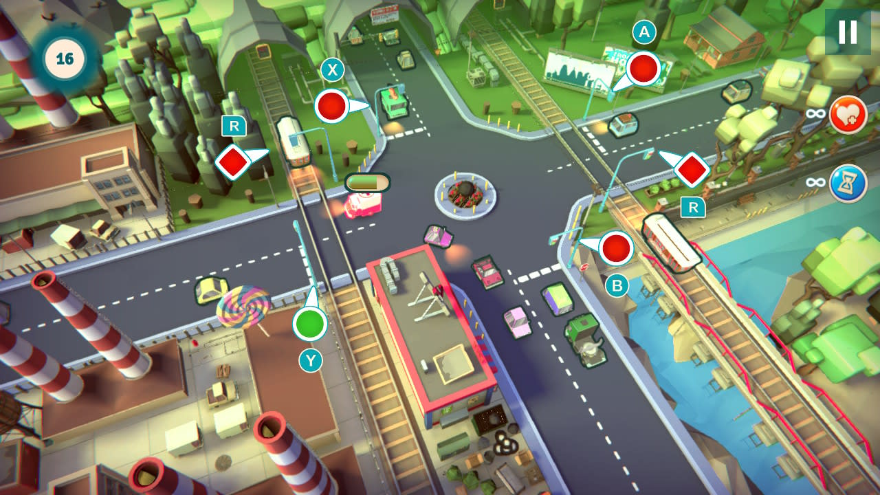 Urban Flow Master Edition para Nintendo Switch - Sitio Oficial de ...