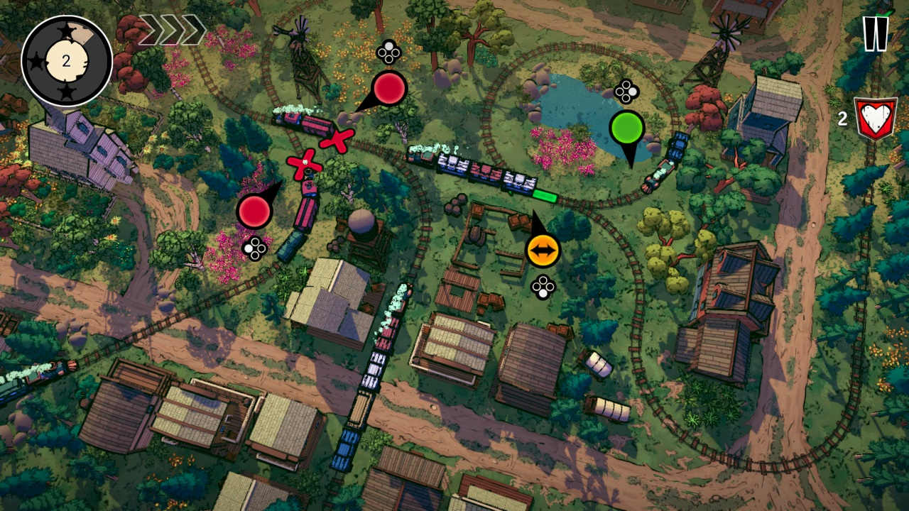 Train Traffic Manager GOTY Edition para Nintendo Switch - Site Oficial ...