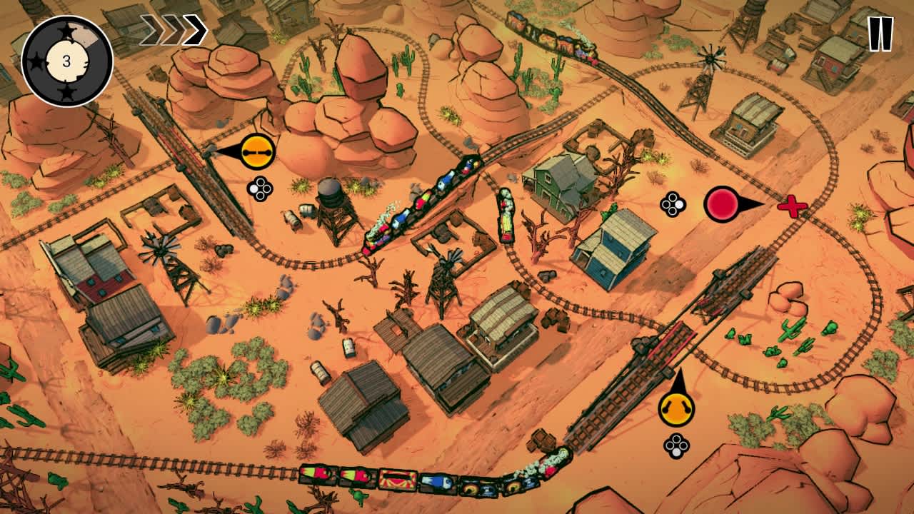 Train Traffic Manager GOTY Edition for Nintendo Switch - Nintendo ...