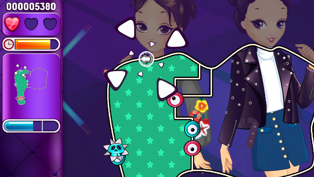 Fashion Friends: Silver Edition for Nintendo Switch - Nintendo Official ...