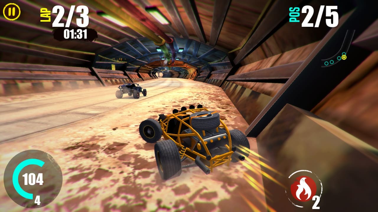Buggy Off-Road Racing Platinum Edition for Nintendo Switch - Nintendo ...