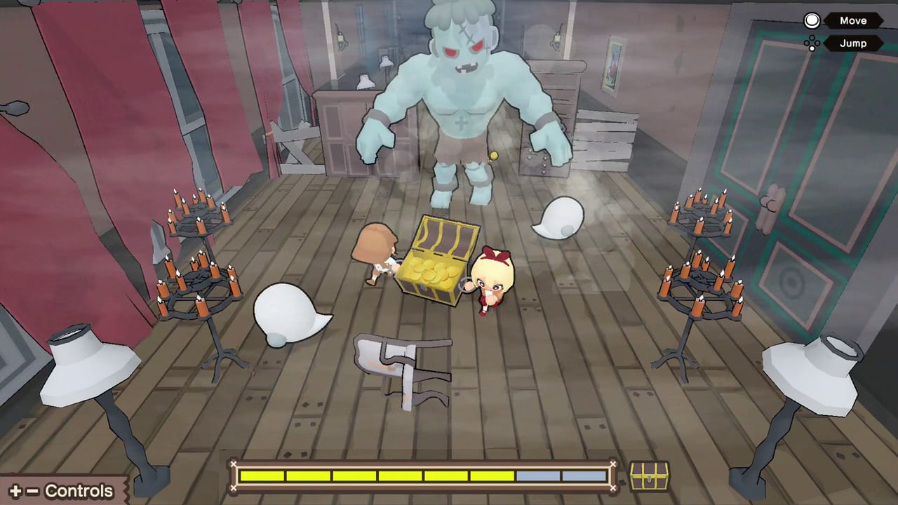 Pair Horror + Haunted Pack Set for Nintendo Switch - Nintendo Official ...