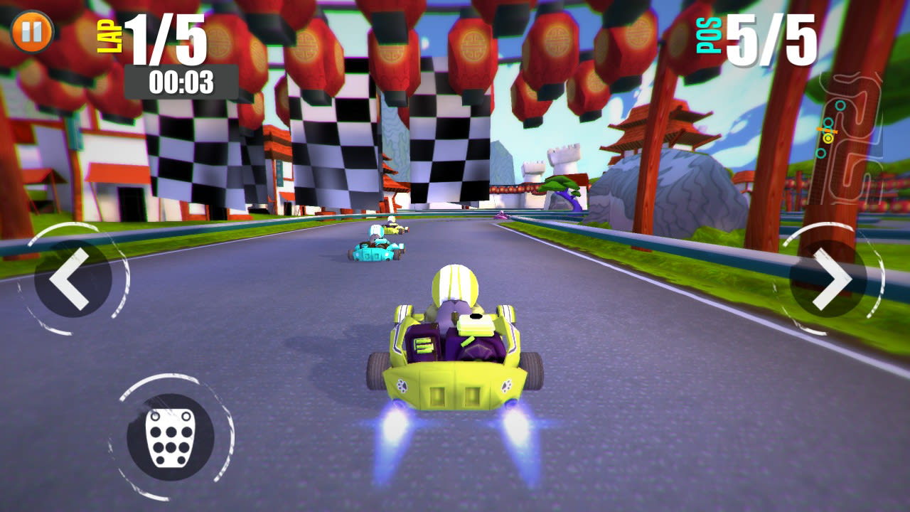 Go Kart Mania Premium Edition para Nintendo Switch - Sitio Oficial de ...